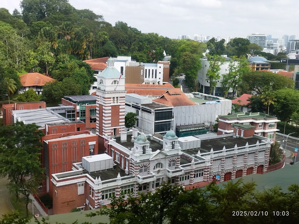 Lyf Funan シンガポール MRT直結で便利 - おまけの会社員生活《ハケンの品格》