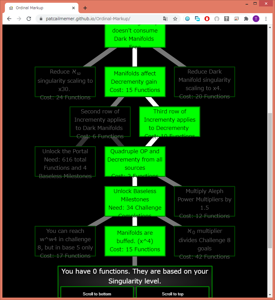 Ordinal Markup 30回目 - 放置ゲームとか、好きだからああああ！
