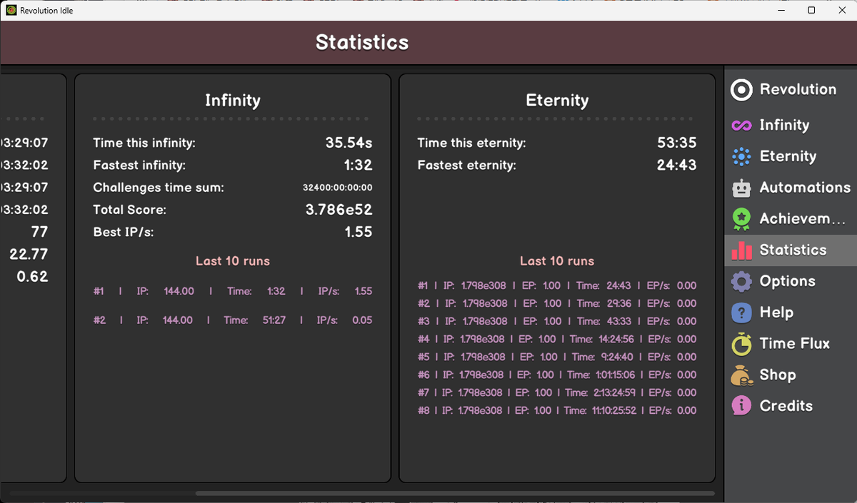 Revolution Idle 9回目 - 放置ゲームとか、好きだからああああ！