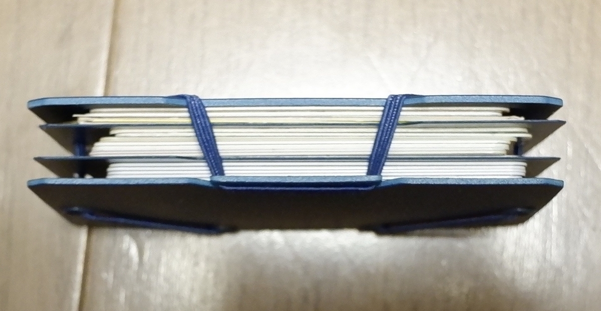 カードケース「SAND IT」を使ってみた感想 - ZNI's Lab