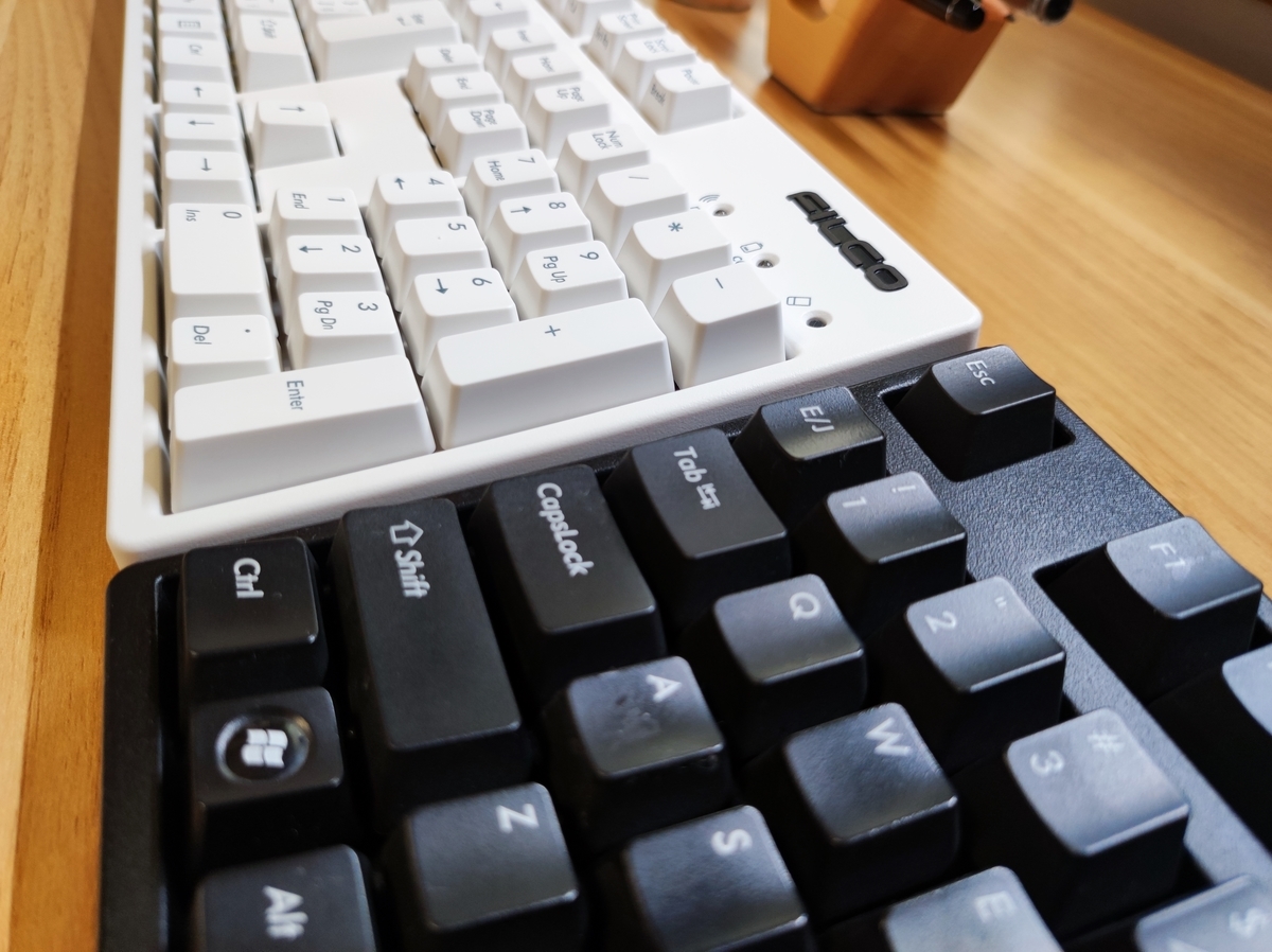 【レビュー】FILCO Majestouch Convertible2 HAKUA 青軸 - 高等遊民になる