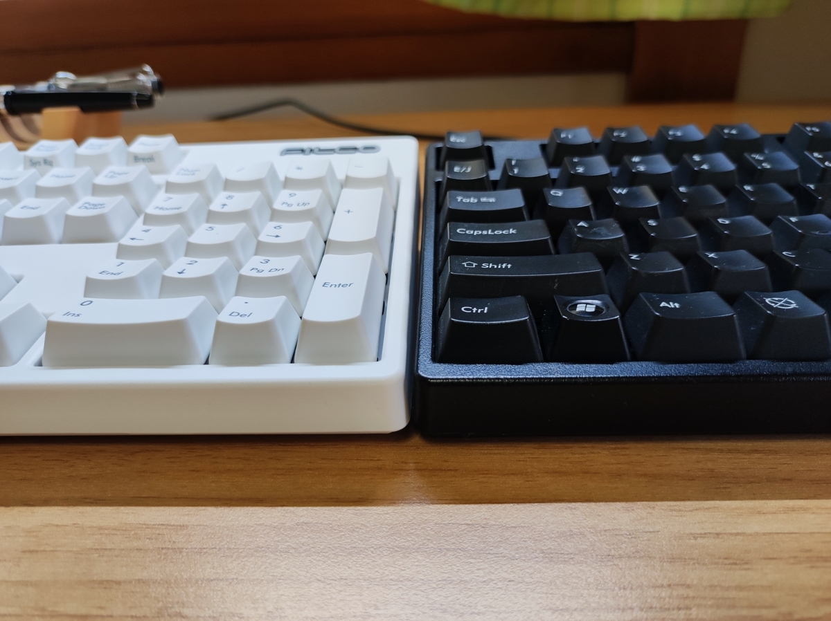 【レビュー】FILCO Majestouch Convertible2 HAKUA 青軸 - 高等遊民になる