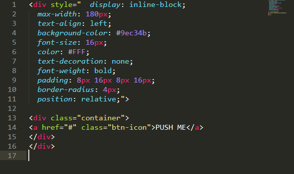 css ボタンの作成 - zono note