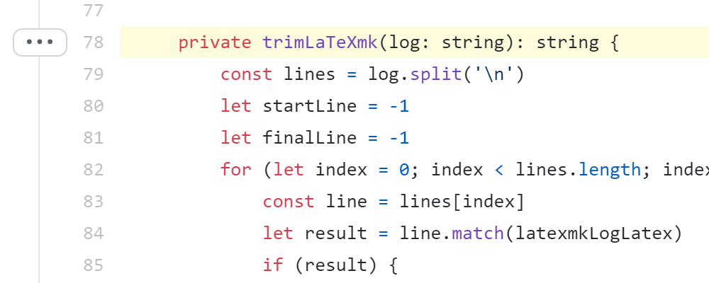 LaTeX Workshopでllmkしてみたらアレだった件 - マクロツイーター