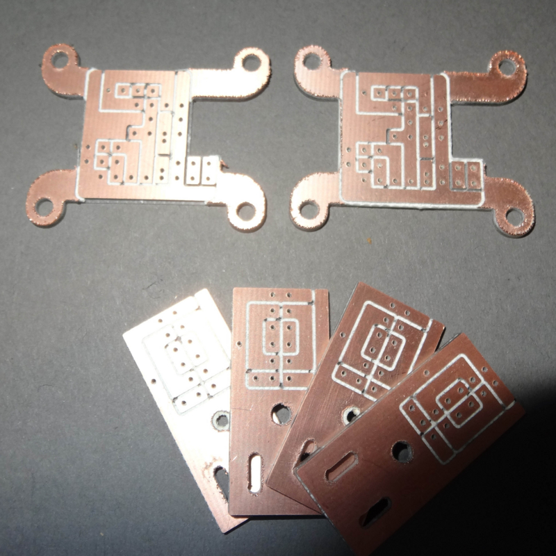 Lanc Interface with arduino その5 - Aerial Photo & Movie